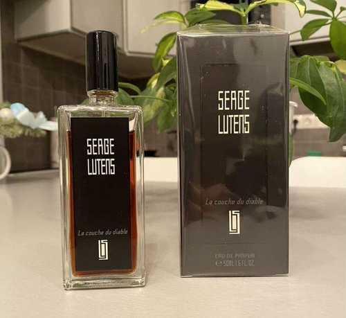 Парфюм Serge Lutens «La Couche du Diable»