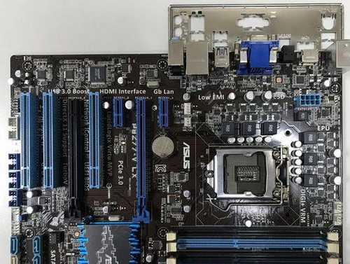 LGA 1155 Asus P8Z77-V LX