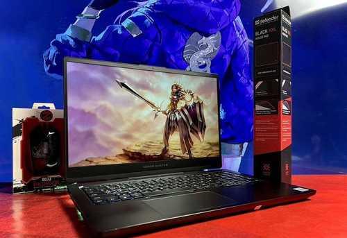 Ноутбук Honor Hunter / RTX 2060 / 16Gb RAM / SSD