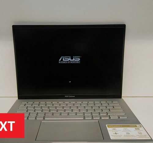 Ноутбук, asus zenbook 14 UX3402V