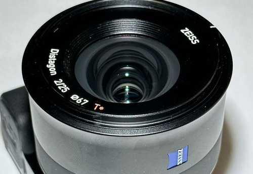 Zeiss Batis 25mm f/2 (Sony E)