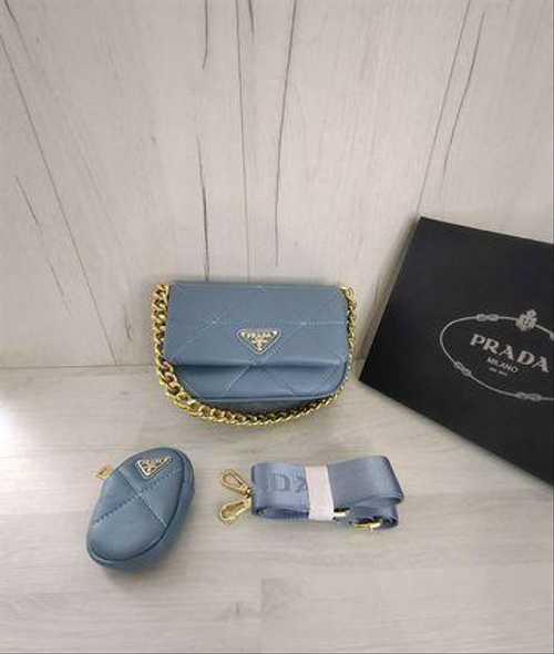 Сумка женская prada