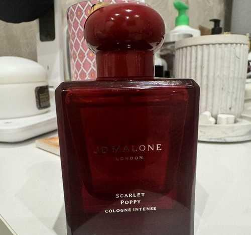 Jo Malone scarlet poppy