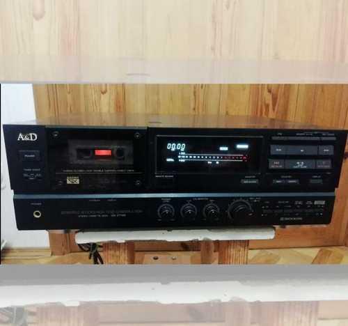 Кассетная дека akai GX-Z7100