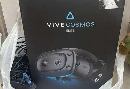 VR шлем htc Vive Cosmos Elite