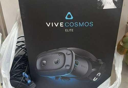 VR шлем htc Vive Cosmos Elite