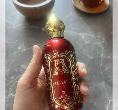 Attar collection hayati