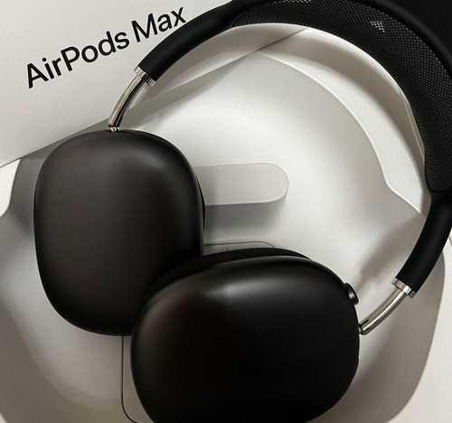 Apple AirPods Max RU, Lightning, серый космос