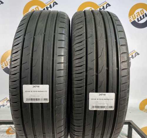 Toyo Proxes CF2 225/60 R18 104H