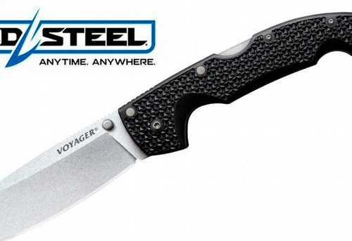 Складной нож Cold Steel Voyager Extra Large 29AXB