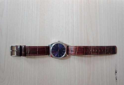 Часы наручные Nixon Timeteller, японский механизм