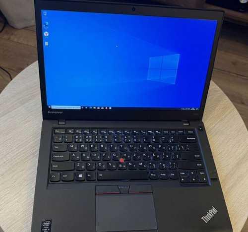 Thinkpad t450s