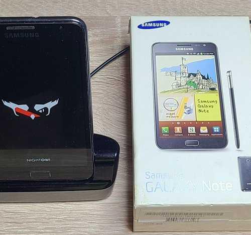 Samsung Galaxy Note GT-N7000, 16 ГБ