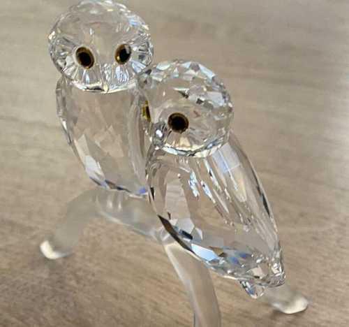 Совы swarovsky