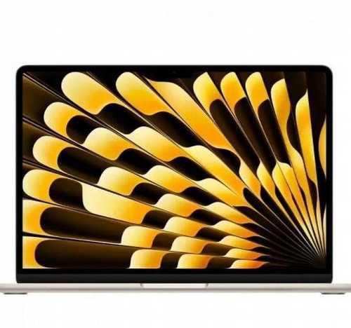 MacBook Air 13 M4 16/256GB Starlight
