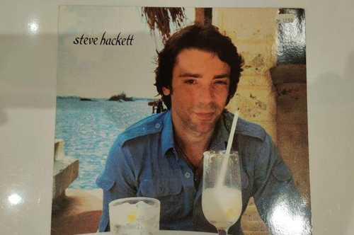 Steve Hackett - Cured 1981