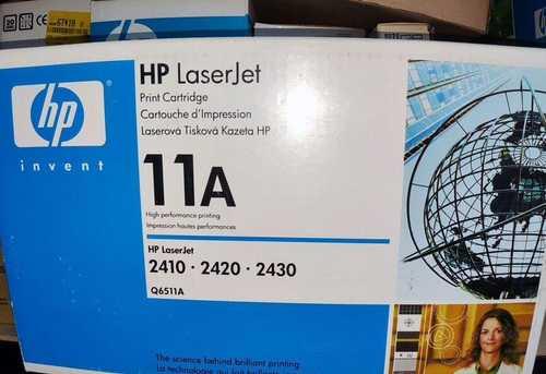 Картридж оригинал HP 11A Q6511A