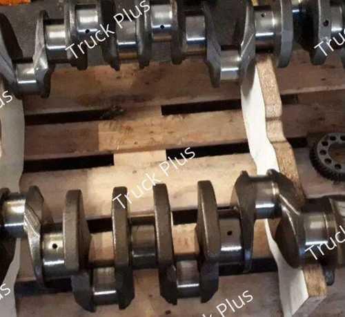 Коленвал MAN D2876 на TGA