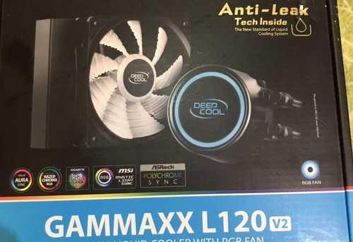 Deepcool gammaxx L120 V2