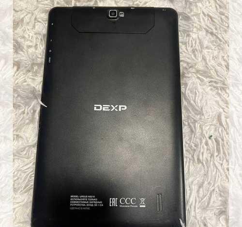 Планшет dexp