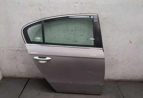 Дверь боковая Volkswagen Passat 7 Европа, 2013