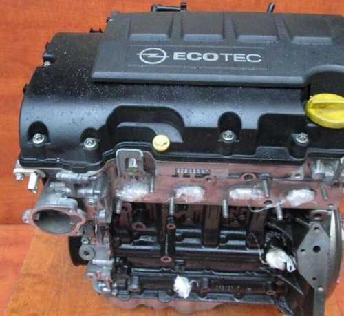 Двигатель Opel Astra J A14NET