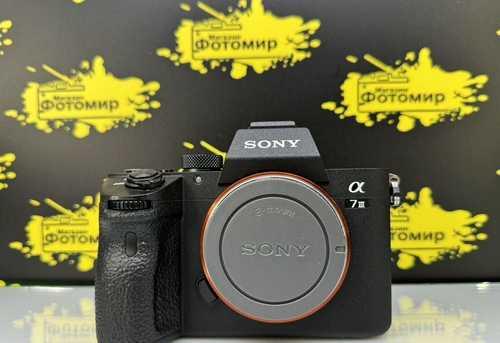 Sony A7 III body (прлбег 9200) sn:7984