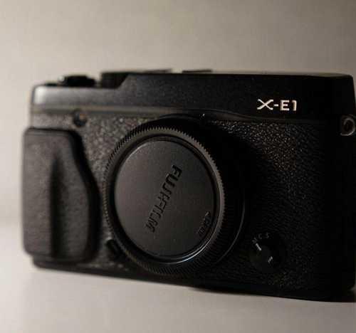 Fujifilm xe1