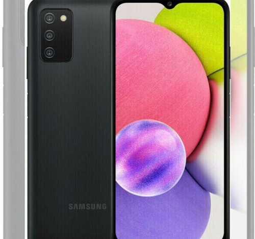 Samsung Galaxy A03s, 4/64 ГБ