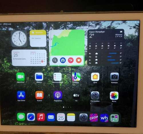 Планшет apple iPad air 2