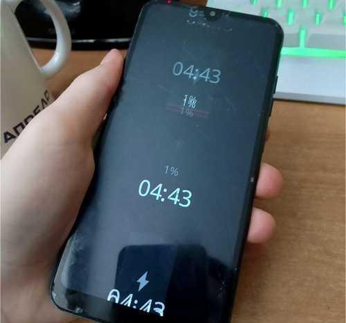 ZTE Blade V10 Vita, 2/32 ГБ