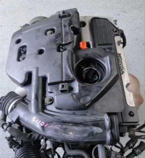 Двигатель K24A Honda Accord 2.4 160-206 л.с