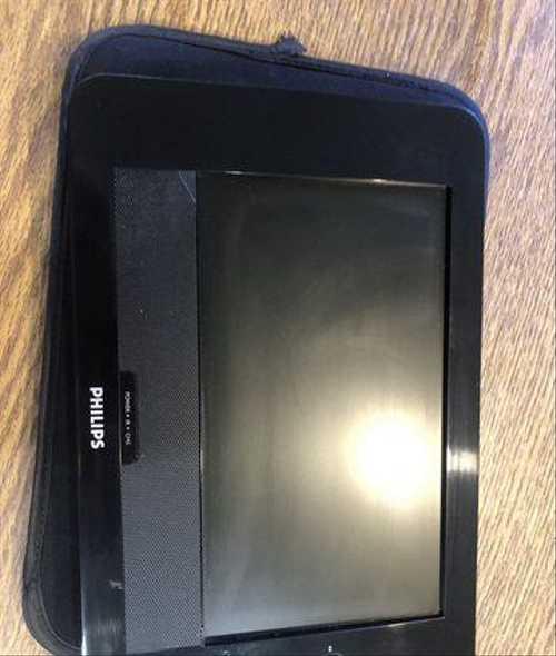 Philips DVD portable