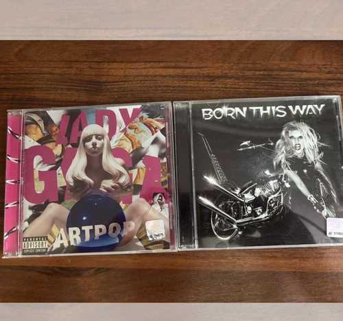 Lady Gaga CD