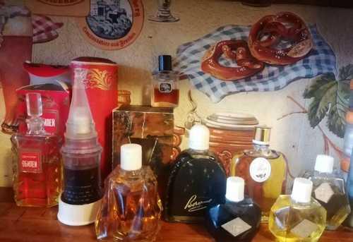 Духи винтаж