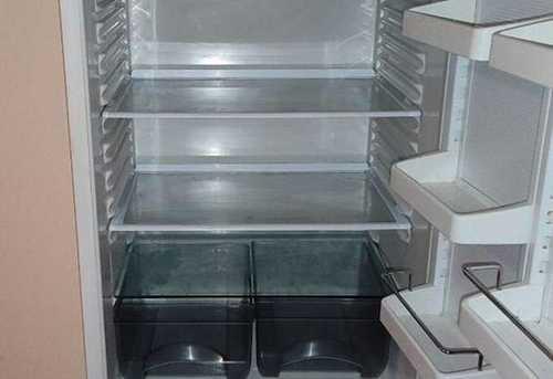 Холодильник двухкамерный двухкомпрессорный