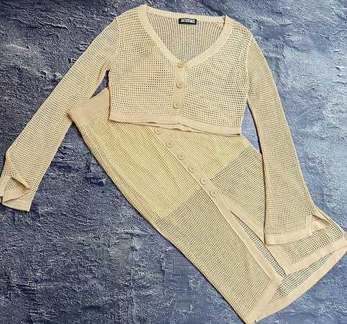 Костюм женский jacquemus