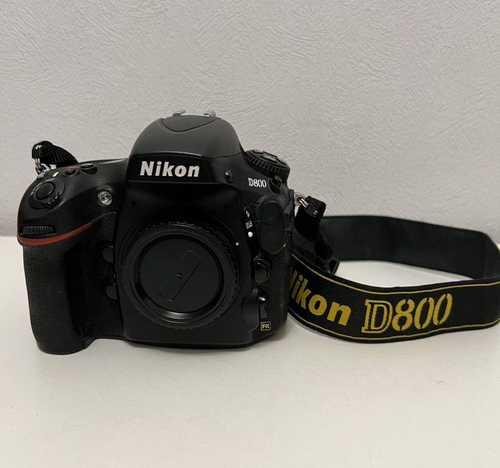 Фотоаппарат nikon d800   объективы