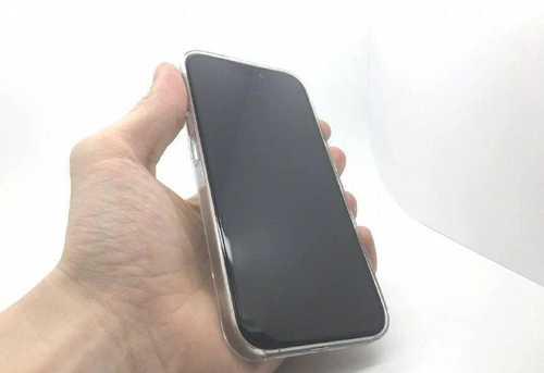 Гидрогелевая плёнка на iPhone 15 Pro/15 Pro Max