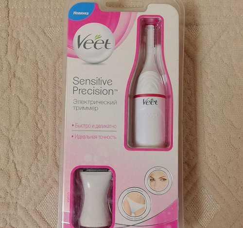 Электрический триммер Veet