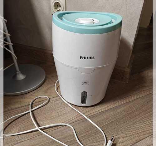 Увлажнитель / очиститель воздуха philips