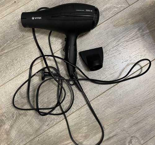 Фен Vitek 2200w