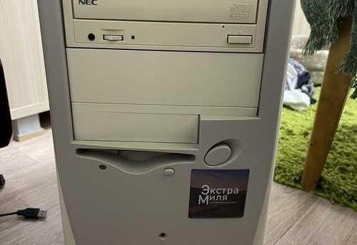 Системный блок Pentium 4