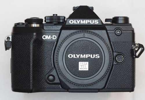 Olympus OM-D E-M5-3 body