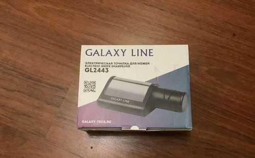 Электрическая точилка для ножей Galaxy line GL2443