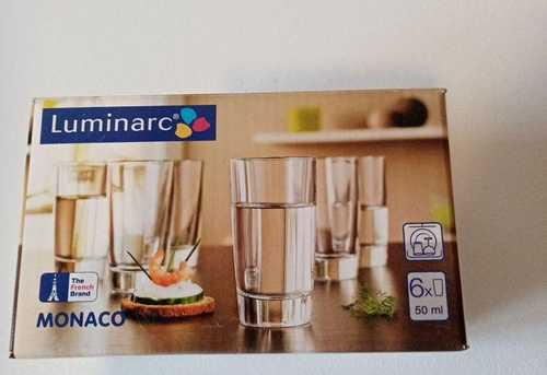 Рюмки Luminarc