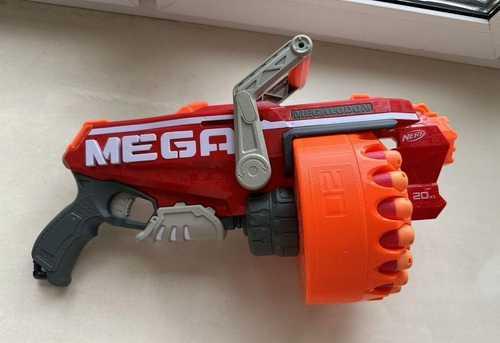 Бластер Nerf Megalodon