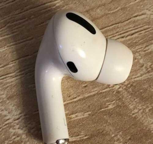 Левый наушник apple airpods pro 2