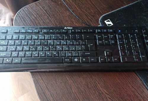 Мембранная клавиатура A4Tech KD-600L