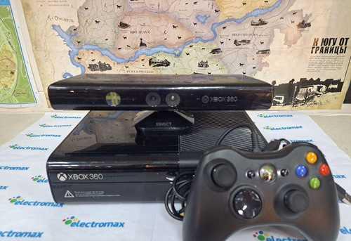 Xbox 360 500gb Kinect (не чипованный)